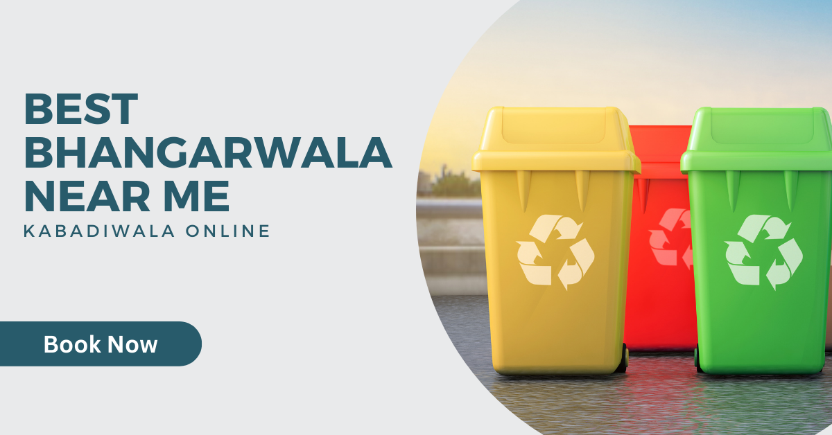 Best Bhangarwala Near Me - Kabadiwala Online in Delhi & NCR